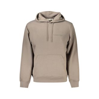 Calvin Klein R&ouml;cke - - Sweatshirts & Hoodies - Herren - Braun - 2XL