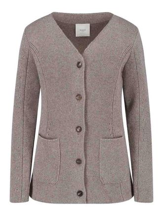 Malo Cardigan - Taupe