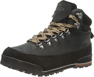 F.lli Campagnolo Chaussures de randonnée Heka WP, Marche Homme, Nero Curry, 40 EU
