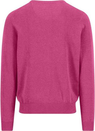Fynch-Hatton Strickpullover O-Neck, Superfine