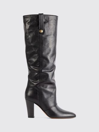Chlo&eacute; Bottes Femme couleur Noir