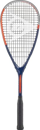 Dunlop Sports Dunlop Squashschl&auml;ger Tristorm Pro, Dunkelblau/Orange