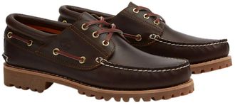 Timberland Loafer - Flat Shoes Brown - Gr. 41 (EU) - in Braun - f&uuml;r Damen