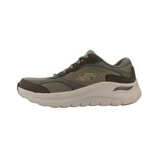 Skechers Arch Fit 2.0 Sneakers - - Shoes - Herren - Gr&uuml;n - 44 EU