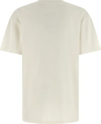 Extreme Cashmere T-Shirt - Cream