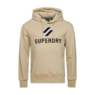 Superdry Hoodies - - Sweatshirts & Hoodies - Herren - Beige - S
