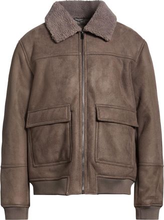 AT.P. CO JACKEN & M&Auml;NTEL - Shearling- & Kunstfell auf YOOX.COM