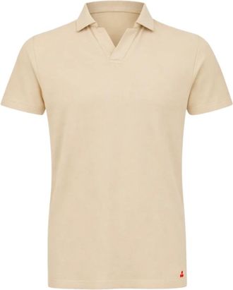Peuterey Homme, Tops, Beige, Taille: XL New Helgo Polo