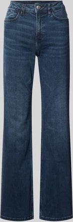 Pepe Jeans London Bootcut-Jeans aus Baumwoll-Mix Modell WILLA