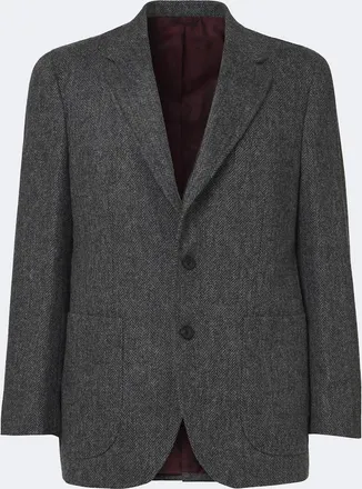 Rubinacci Blazer aus Schurwolle