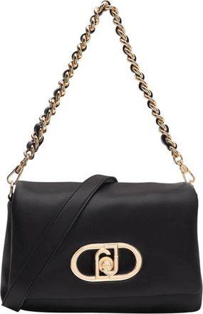 Liu Jo Femme, Sacs, Noir, Taille: ONE Size Medium LaPuffy Bag