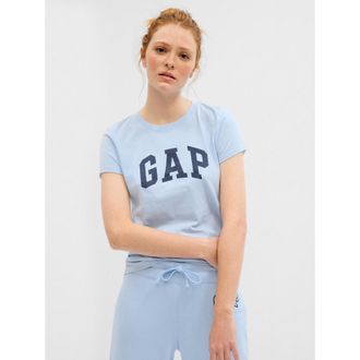 GAP T-Shirt 268820-65 Blau Regular Fit