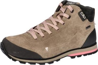 F.lli Campagnolo Femme Elettra Mid WMN Hiking Shoes Wp-38q4596 Chaussures de Marche, Sable p&ecirc;che, 39 EU