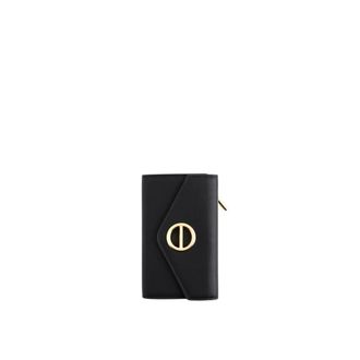 Borbonese Wallets Cardholders - Femme - Accessoires - Noir - Taille: ONE Size