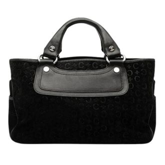 Celine Pre-owned Vintage Handtasche - - Pre-owned - Damen - Schwarzk - ONE SIZE