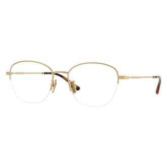 Vogue Eyewear Vogue - Monture M&eacute;tallique Irr&eacute;guli&egrave;re - Femme - Accessoires - Jaune - Taille: 53 MM