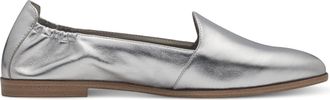 Tamaris Damen Klassische Pumps, Frauen Absatzschuhe,Heels,hochhackige Schuhe,stoeckelschuhe,Ausgehschuhe,Abendschuhe,Court Shoes,Silver,36 EU