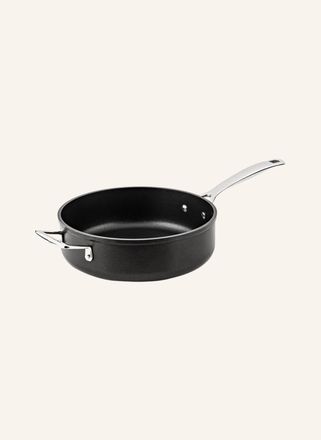 LE CREUSET Saut&eacute;-Pfanne Aluminium Antihaft schwarz