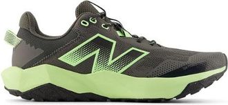 New Balance Herren DynaSoft Nitrel v6 in Grau/Gr&uuml;n/Schwarz, Textil, Gr&ouml;&szlig;e 40.5