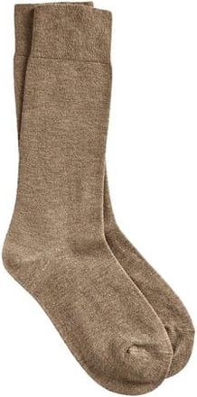 Le Bourget Chaussettes hautes Modal et Cachemire