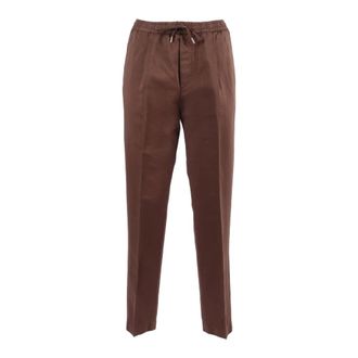 BRIGLIA 1949 Damen, Hosen, Braun, LGr&ouml;&szlig;e