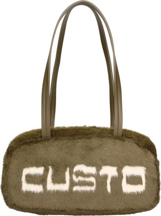 Custo Barcelona Sac &agrave; bandouli&egrave;re Lumina Ultra - Femme - Sacs - Vert - Taille: ONE Size