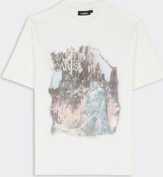 Wasted T-shirt - Taille XS