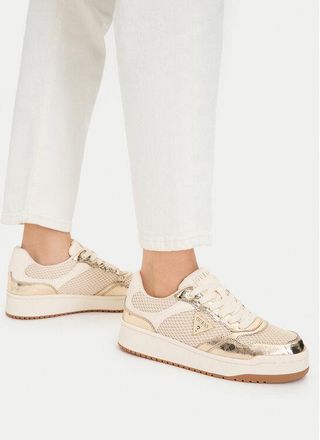 Guess Sneakers FLJM14 LEL12 Goldfarben