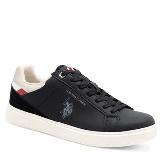 U.S.Polo Association Sneakers U.S. Polo Assn. ROKKO001M/CY3 Schwarz