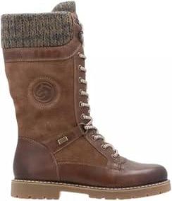 Remonte Femme D9380 Bottine, Marron, 41 EU