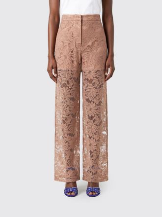 Sportmax Pantalon Femme couleur Rose