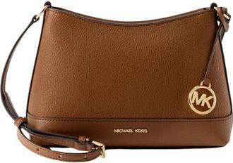 Michael Kors Umh&auml;ngetasche Michael Kors Sac Bandoulire Andie Marron