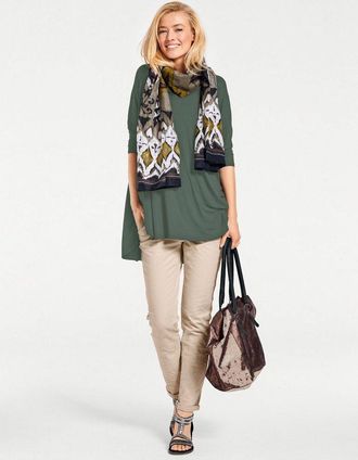 Heine T-Shirt Oversize-Shirt