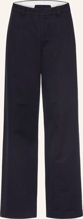 Arket Arket Chino Regular Fit blau