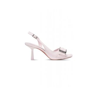 DKNY Dkny - Schuhe > flache Schuhe > Pantoletten - - Shoes - Damen - Rosa - 37 EU