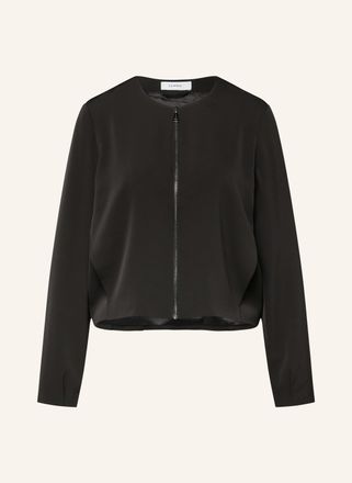 Comma Comma Blouson schwarz