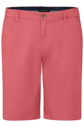 Bugatti Herren Chino-Shorts Komfort und Eleganz f&uuml;r hei&szlig;e Tage