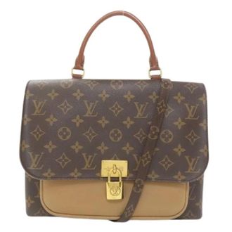 Louis Vuitton Pre-owned Monogram Handtasche - - Pre-owned - Damen - Braun - ONE SIZE