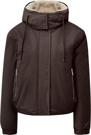 QS by s.Oliver Winterjacke Outdoor-Jacke Gef&uuml;tterte Blousenjacke