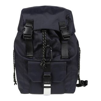 A.P.C. Trek 2.0 Rucksack - - Bags - Herren - Blau - ONE SIZE