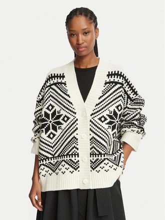 Max Mara Strickjacke Belgio 2625346072 Bunt Relaxed Fit