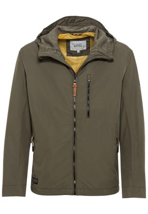 Camel Active Herren teXXXactive Funktionsblouson mit Kapuze Blouson, Oliv, 102