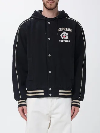 Icecream Veste Homme couleur Noir