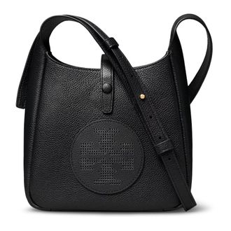 Tory Burch Femme, Sacs, Noir, Taille: ONE Size Miller Swing Crossbody Bag