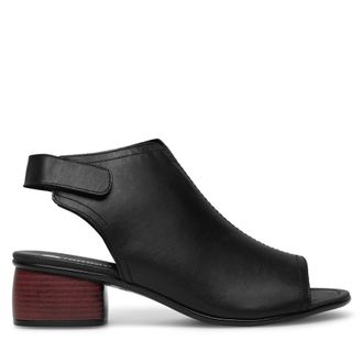 Remonte Sandalen Remonte R8770-01 Schwarz