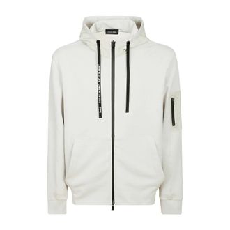 Herno Kapuzenpullover - - Sweatshirts & Hoodies - Herren - Grau - 2XL