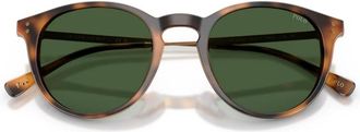 Polo Ralph Lauren unisex, Accessoires, Brun, Taille: 50 MM Ph4239U Lunettes de soleil
