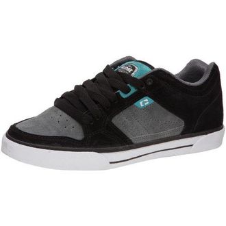 Globe Tyrant GBTYRANT, Baskets mode mixte adulte - Noir/bleu/gris, 43 EU