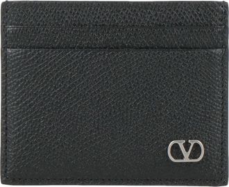 Valentino Garavani Kleinlederwaren - Kartenetuis auf YOOX.COM