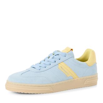 Tamaris Schnürer Damen sportlich blau,EU 36